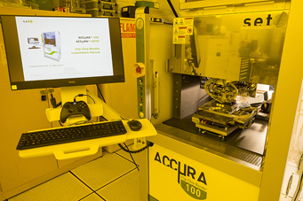 Photolithography Module | Nanosystem Fabrication Facility, HKUST
