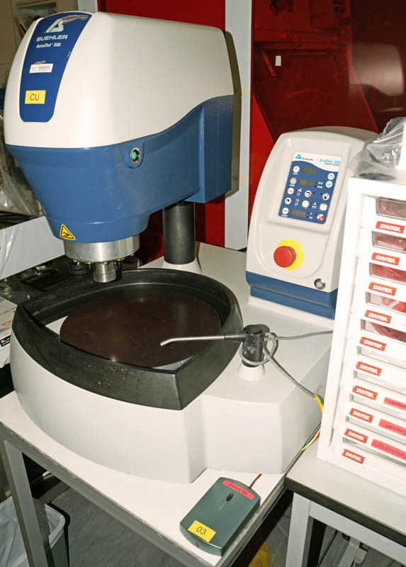 Wet Etching and CMP Module | Dr Tai-chin Lo Nanosystem Fabrication ...