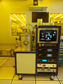 Dry Etching and Sputtering Module | Dr Tai-chin Lo Nanosystem ...