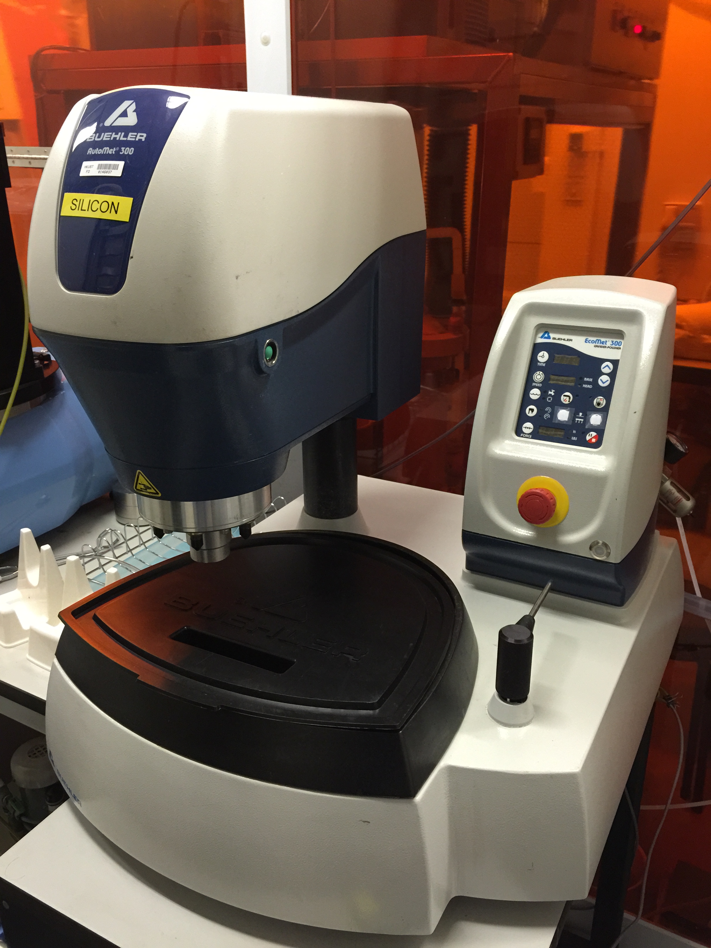 Wet Etching and CMP Module | Dr Tai-chin Lo Nanosystem Fabrication ...