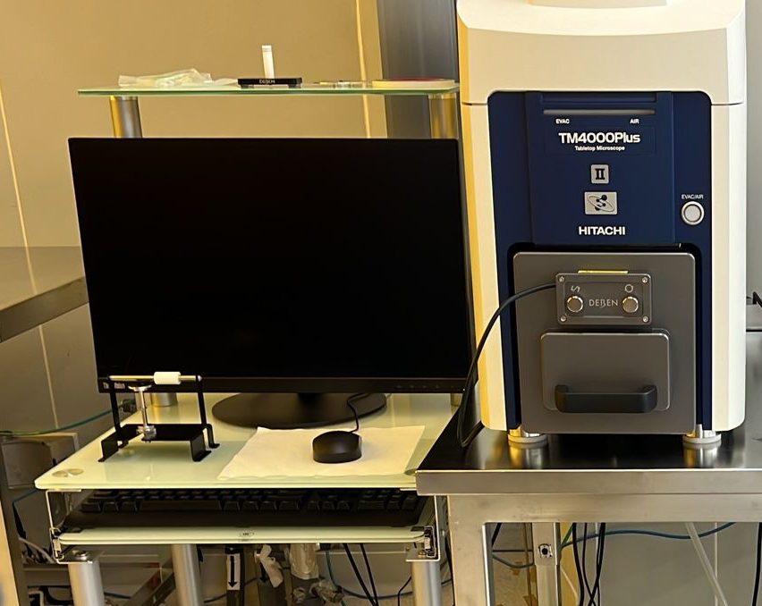 Metrology | Dr Tai-chin Lo Nanosystem Fabrication Facility, HKUST