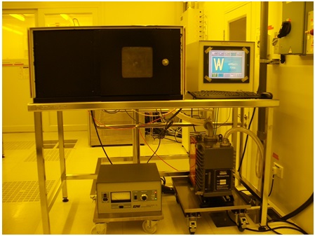 Dry Etching and Sputtering Module | Dr Tai-chin Lo Nanosystem ...